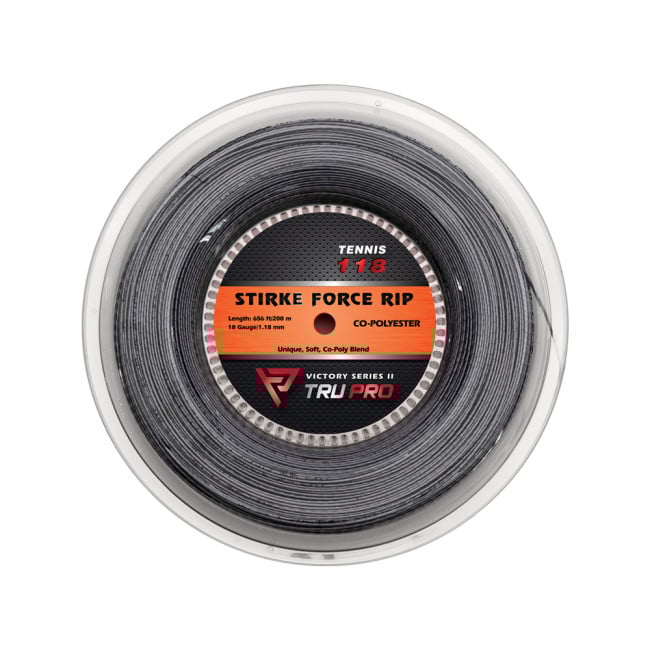 STRIKE FORCE RIP Tennis String Reel | Official Website