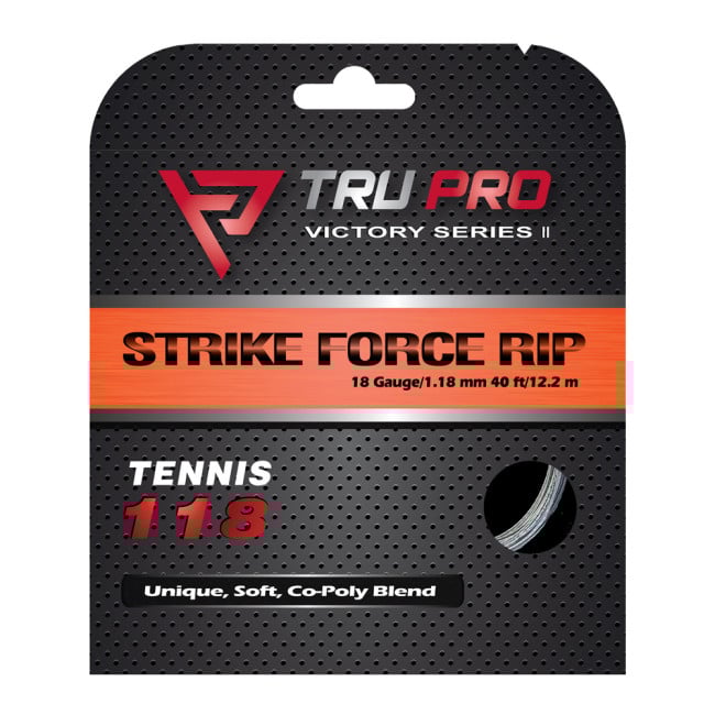 STRIKE FORCE RIP Tennis String Set | Official Website