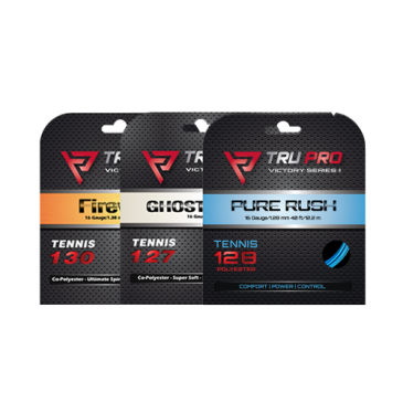 All Tennis | TRU PRO USA | Official Website