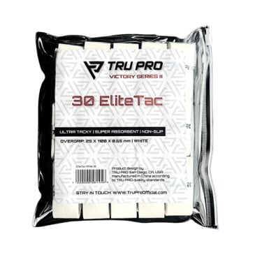 Explore TRU PRO Tennis Overgrips | USA | Official Website