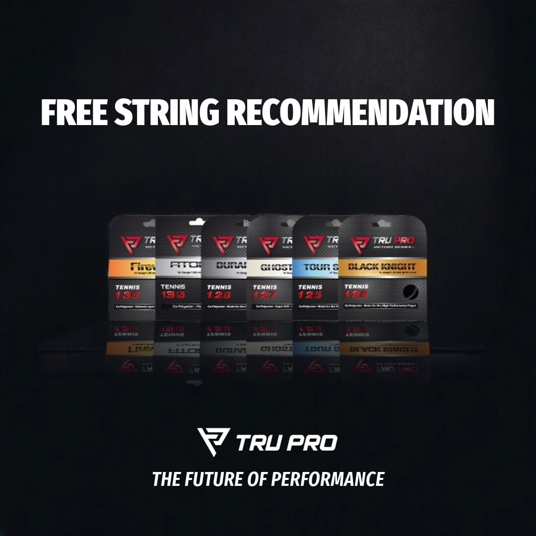Get A Tennis String Recommendation | Find Your Region | Choose Your Region