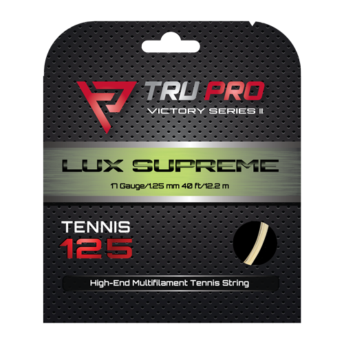 High-Performance Tennis Strings | TRU PRO | Official Website