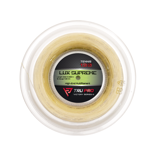 High-Performance Tennis Strings | TRU PRO | Official Website