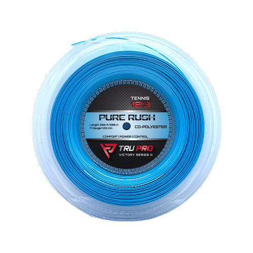 High-Performance Tennis Strings | TRU PRO | Official Website