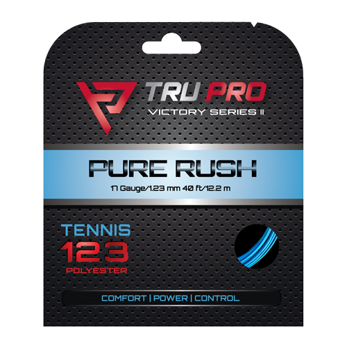 High-Performance Tennis Strings | TRU PRO | Official Website